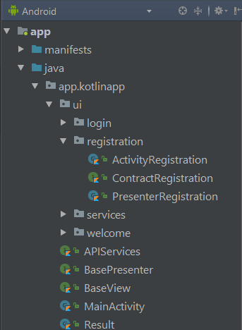 Android recipe = Kotlin + MVP + Retrofit 2 -Part 1 | by Shubham Kokadwar | Medium
