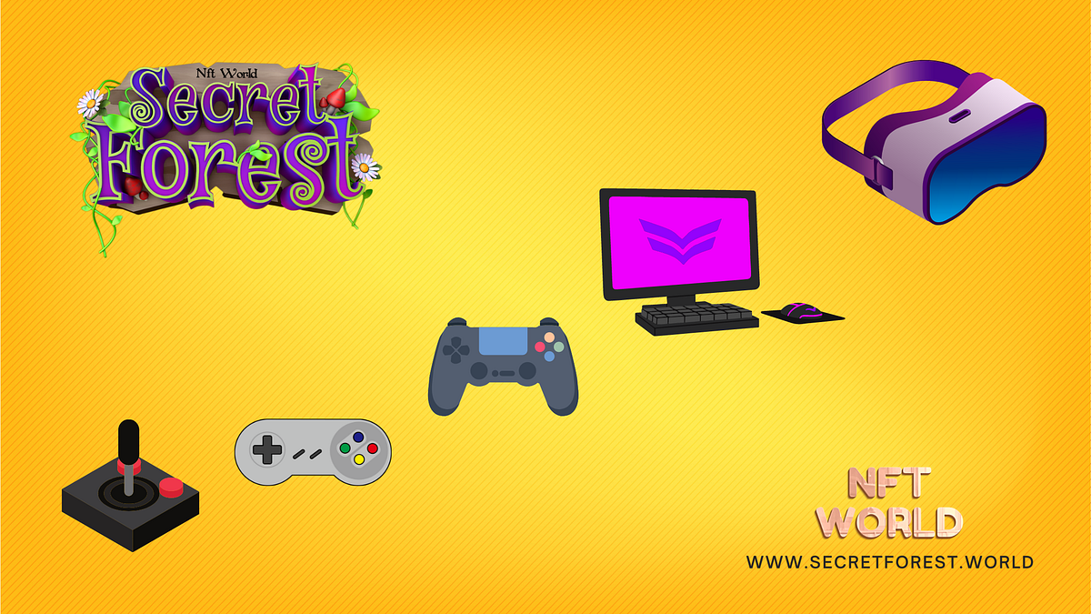 The evolution of video games up to the present day. | by Secret Forest ...