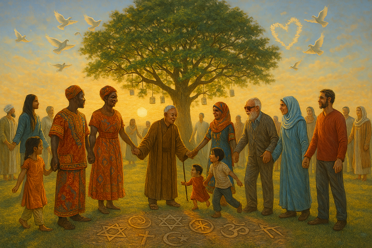 “The Power of Empathy in Uniting Humanity.” | by Afzan Sarfraz | Apr ...