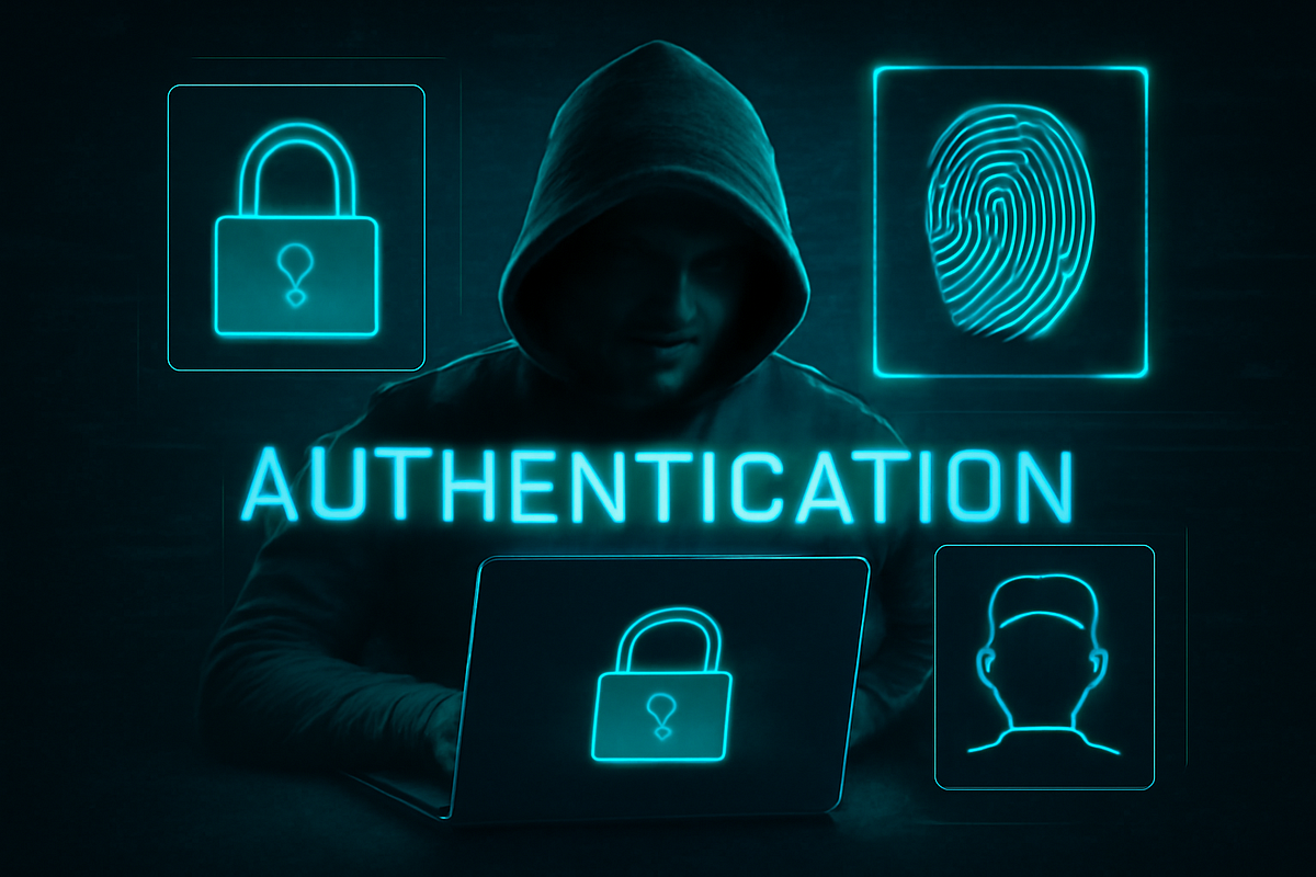 Authentication: The Gatekeeper of Your Applications | by M.sriman | Aug ...