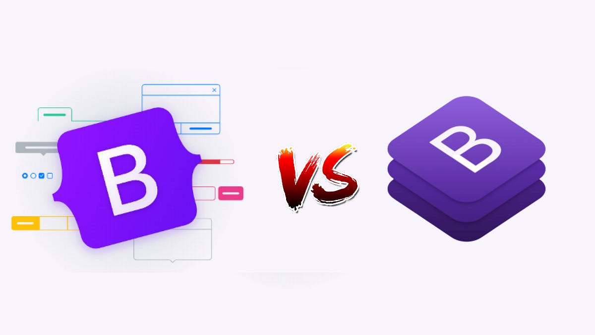 Bootstrap 5 telah tiba. Haloo semuanyaa… Ternyata Bootstrap 5… | by ...