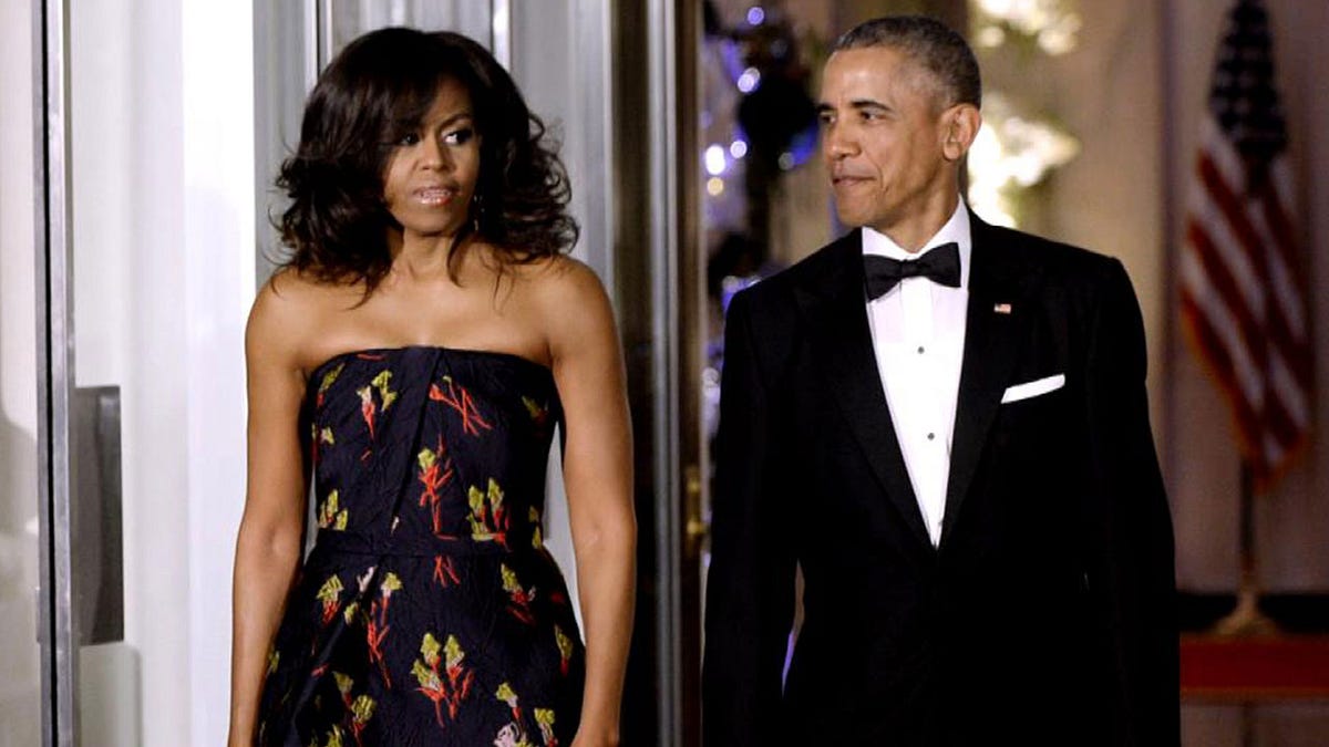 Insider Style Guide: Michelle Obama’s Best Looks as First Lady | by ...