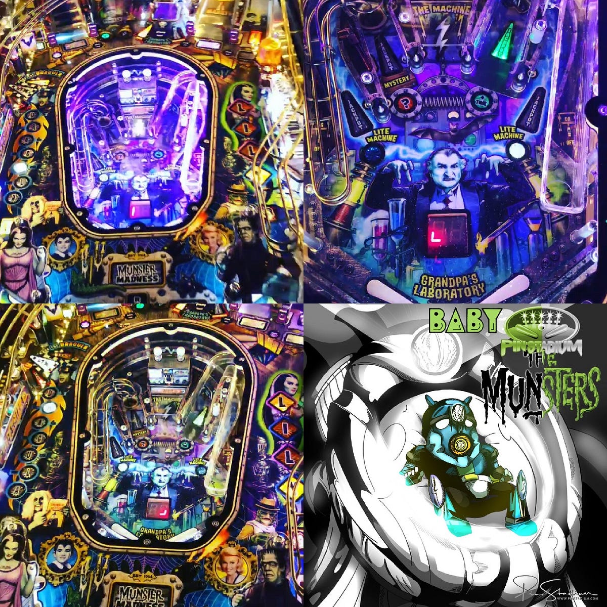 5 Ways to Mod Up Your Pinball Machine | by dalen steyn | Medium