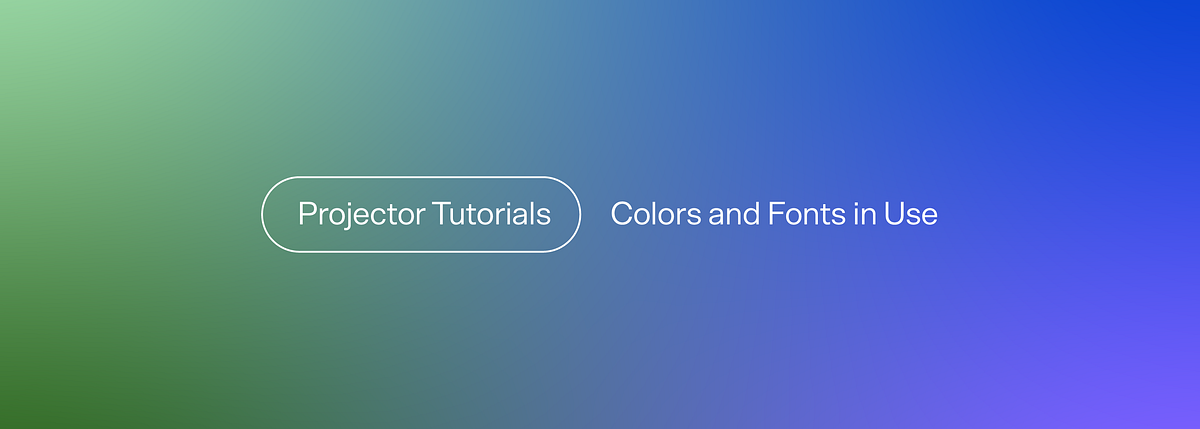 How to change elements on a slide at once | Projector | projector_hq