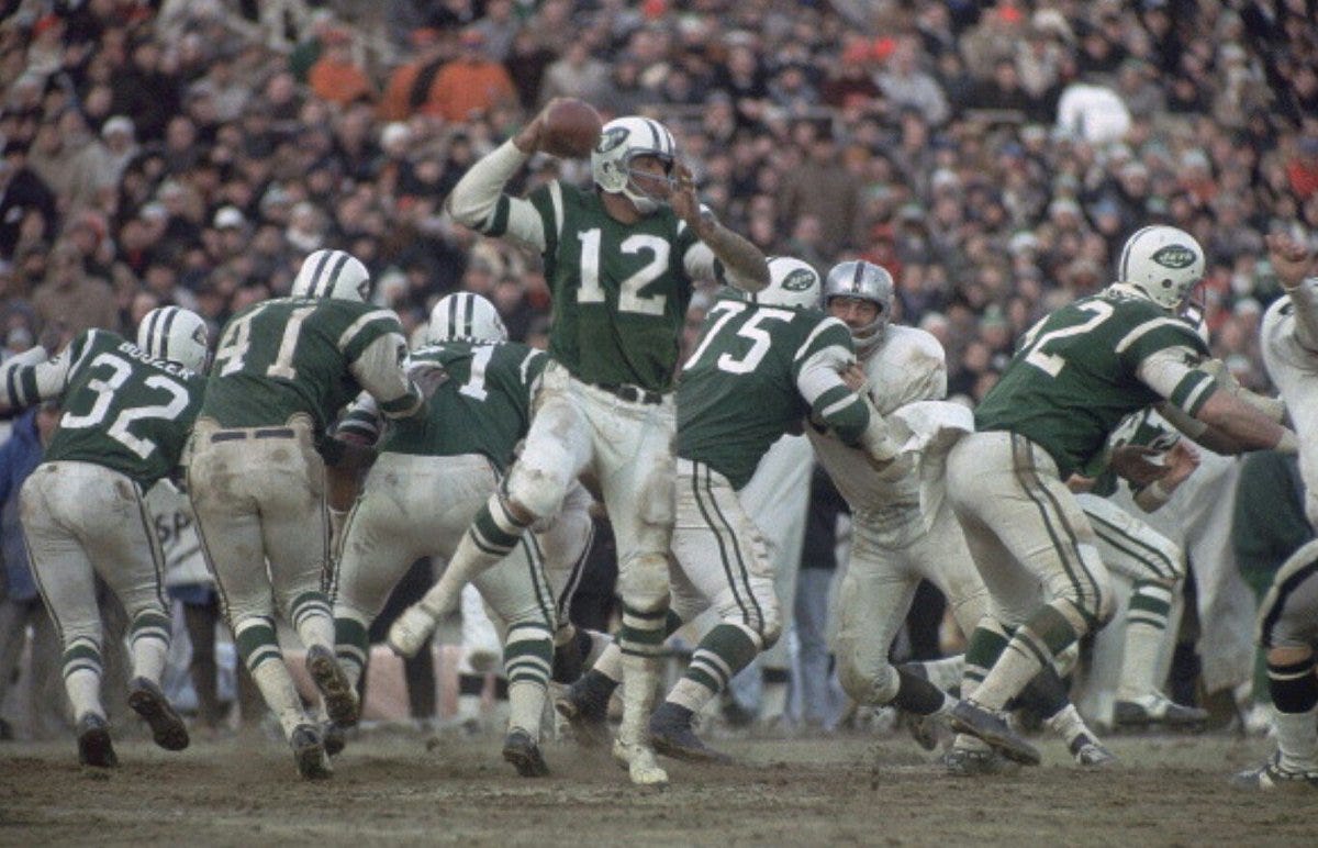 History of the AFL 1960-69 | 1968 championship | SportsRaid
