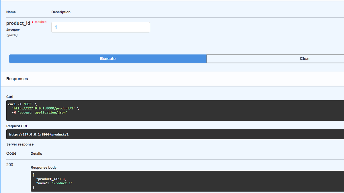 FastAPI: A Comprehensive Guide. Build APIs Quickly and Efficiently with… | by Ajeetkumar ...