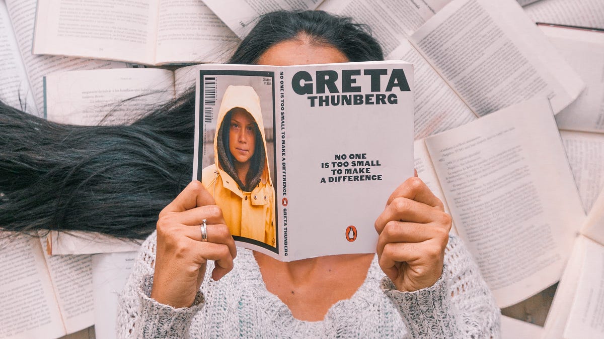Sir David Attenborough and Greta Thunberg: The evolution of ...