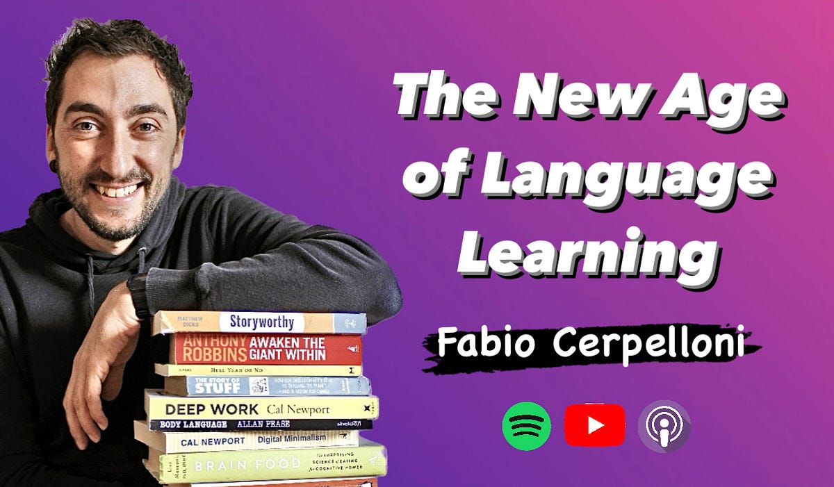 How to Become an Independent Language Learner? | by 🔘 Paulius Juodis ...