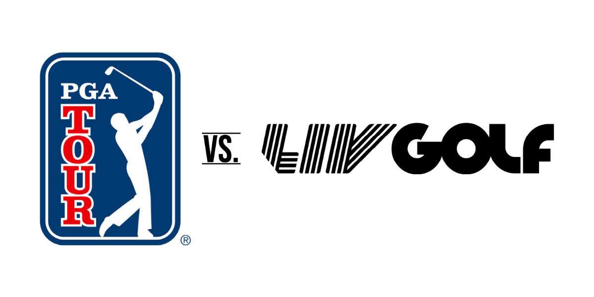 PGA vs LIV: PGA Tour’s $3 Billion Investment | by Ben Gauna | Medium