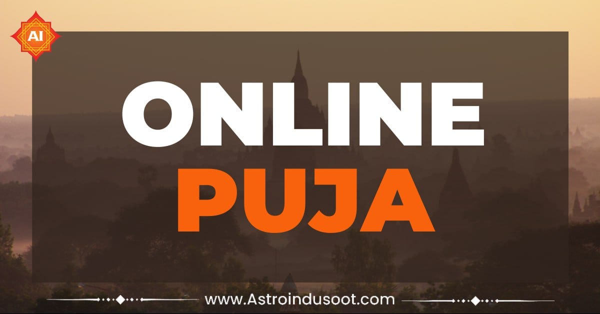 ONLINE PUJA - Astroindusoot9 - Medium