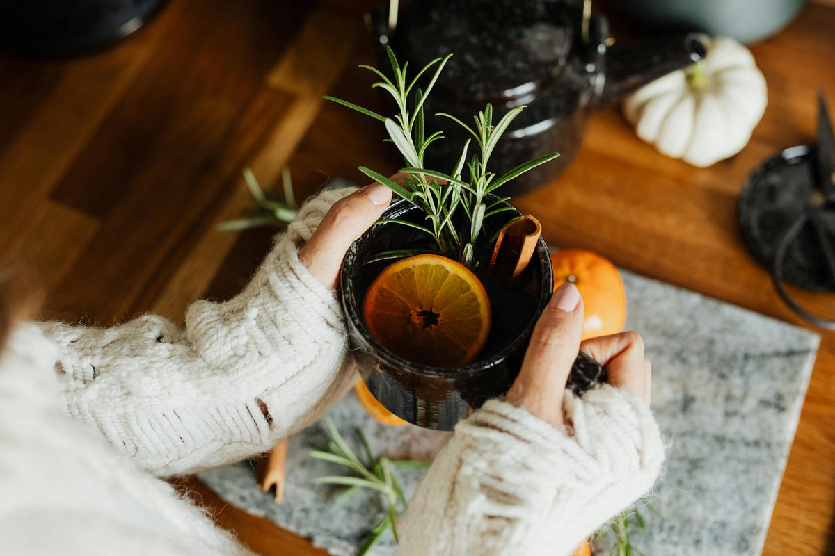 The Autumn Starter Kit. The 3 tiniest things to invite Fall in | by ...
