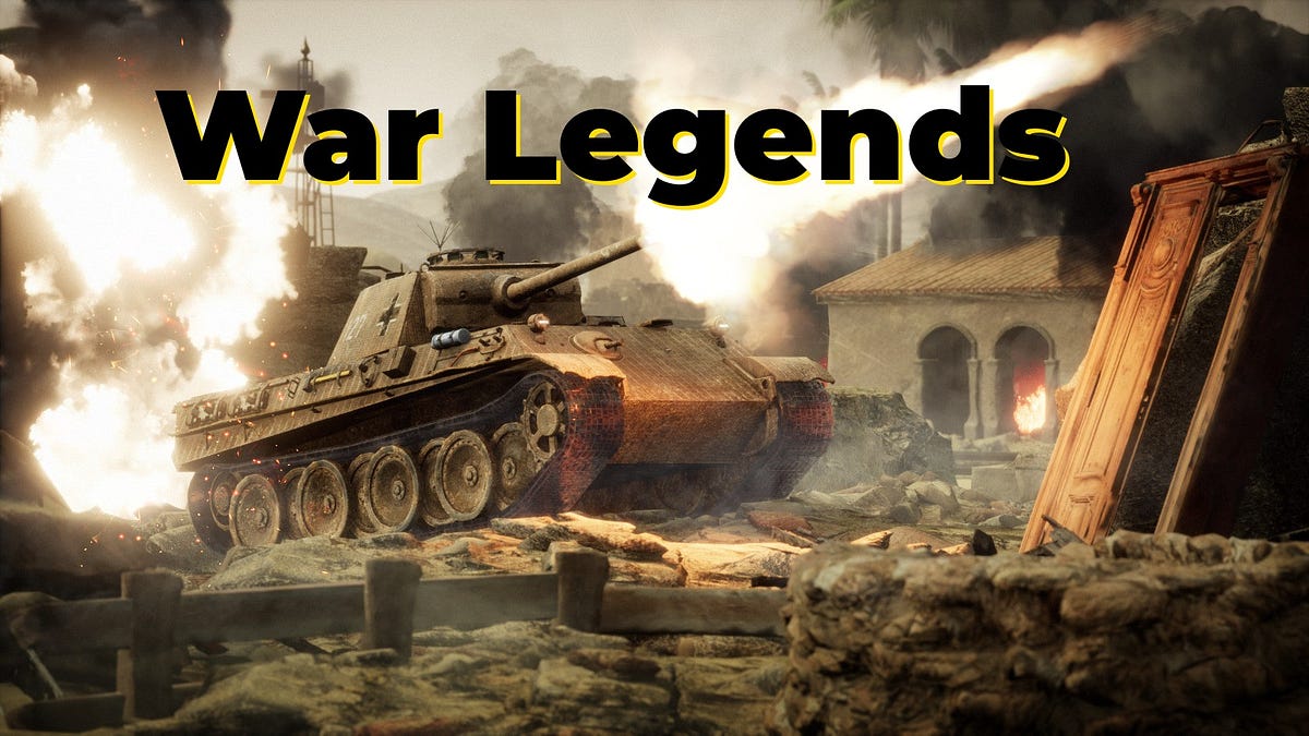 加密狗出品：War Legends 周撸300U的保姆级教程（链游坚守第356天） - 加密狗 - Medium