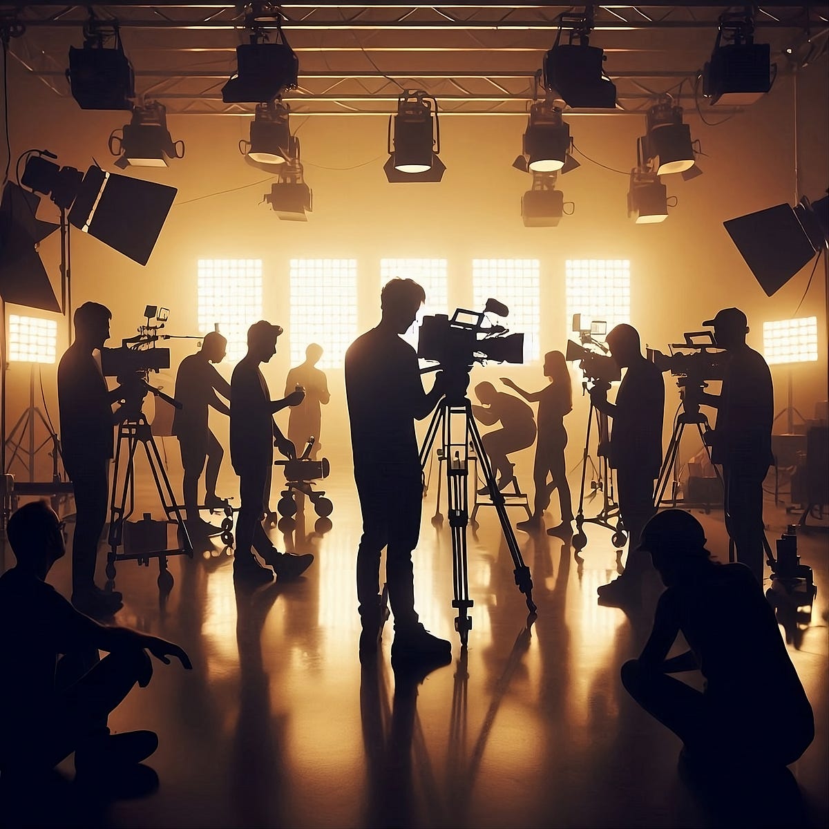Unlocking Your Brand’s Story: The Power of Corporate Film Production ...
