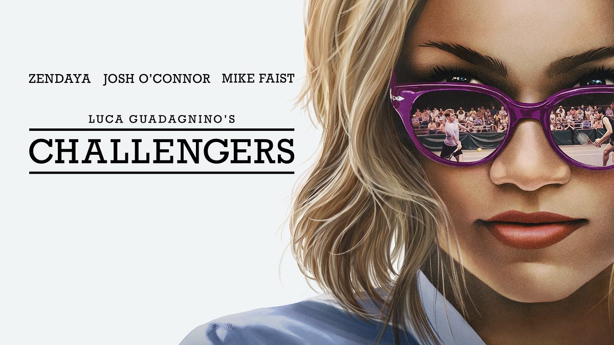 Google~Drive! Challengers — 2024 FuLL MoViE OnLine [mp4] | by WaTch ...