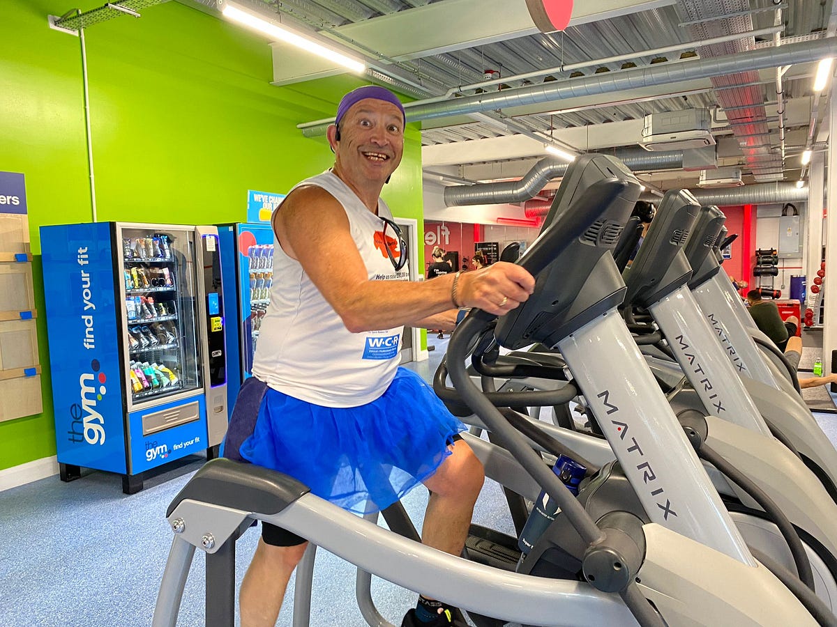 Marathon Training Begins. As I have explained on Sunday 2… | by Move ...