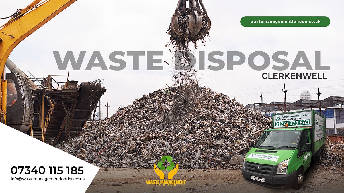 Benefits of Professional Site Clearance and Waste Disposal Services ...