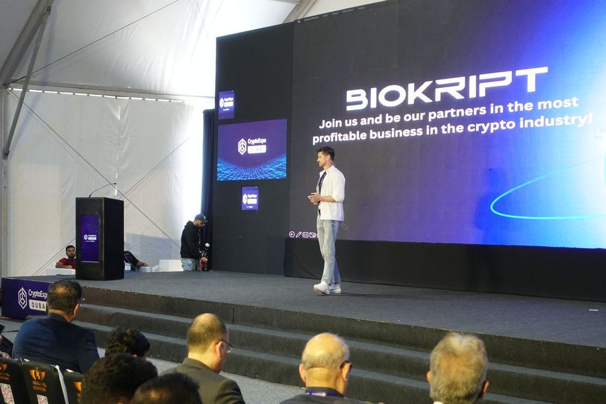 Biokript Revolutionizing Cryptocurrency Exchanges with a Shariah-Compliant Approach | by ...