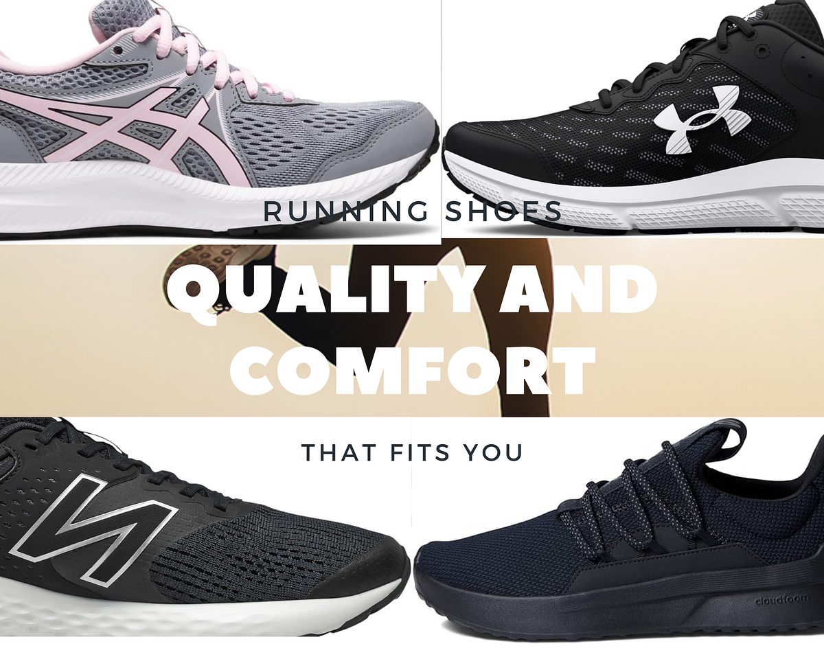 Best Affordable Running Shoes. Introduction: When it comes to running ...