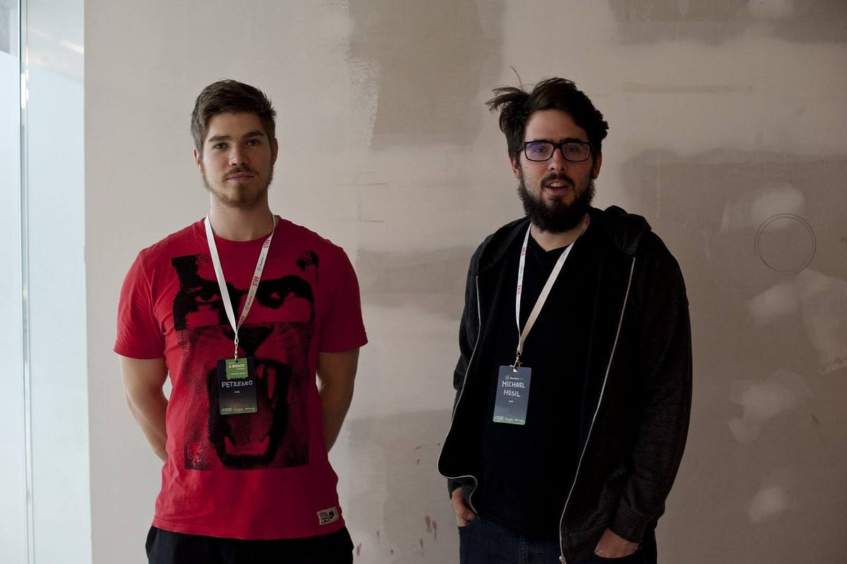 Reactive Conference in Bratislava | by Jan Bleha | code.kiwi.com | Medium
