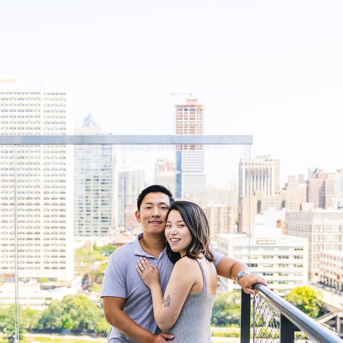 Meet the Team: Angela & John Suh. Each month, we will highlight a ...