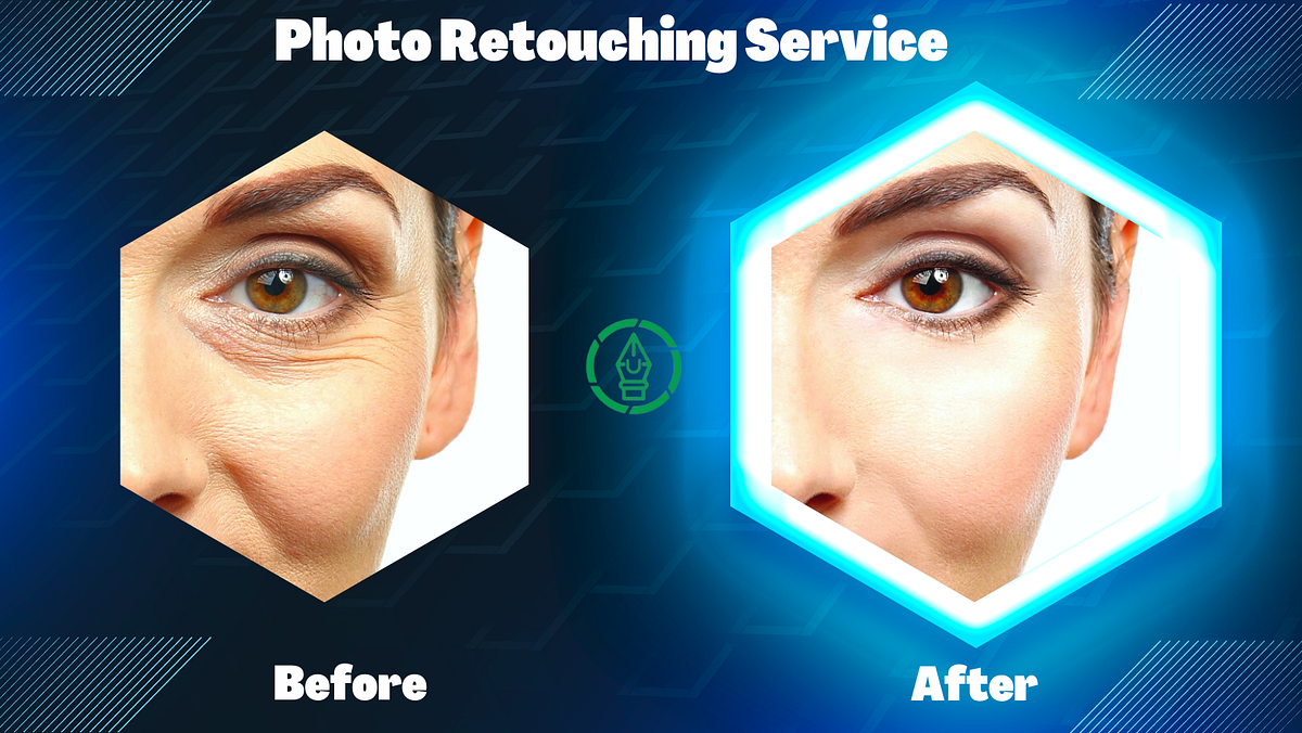 Photo Retouching before after | by Alisa Lira | Medium