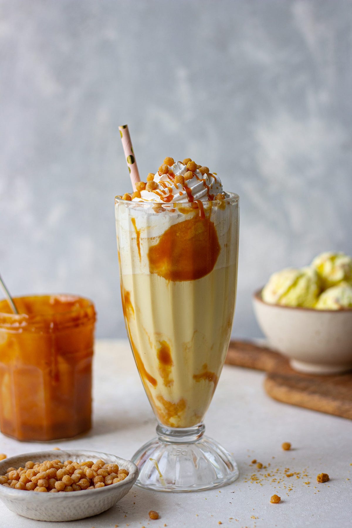 Butterscotch Praline Shake Recipe | by Ajantafoodproducts | May, 2025 ...