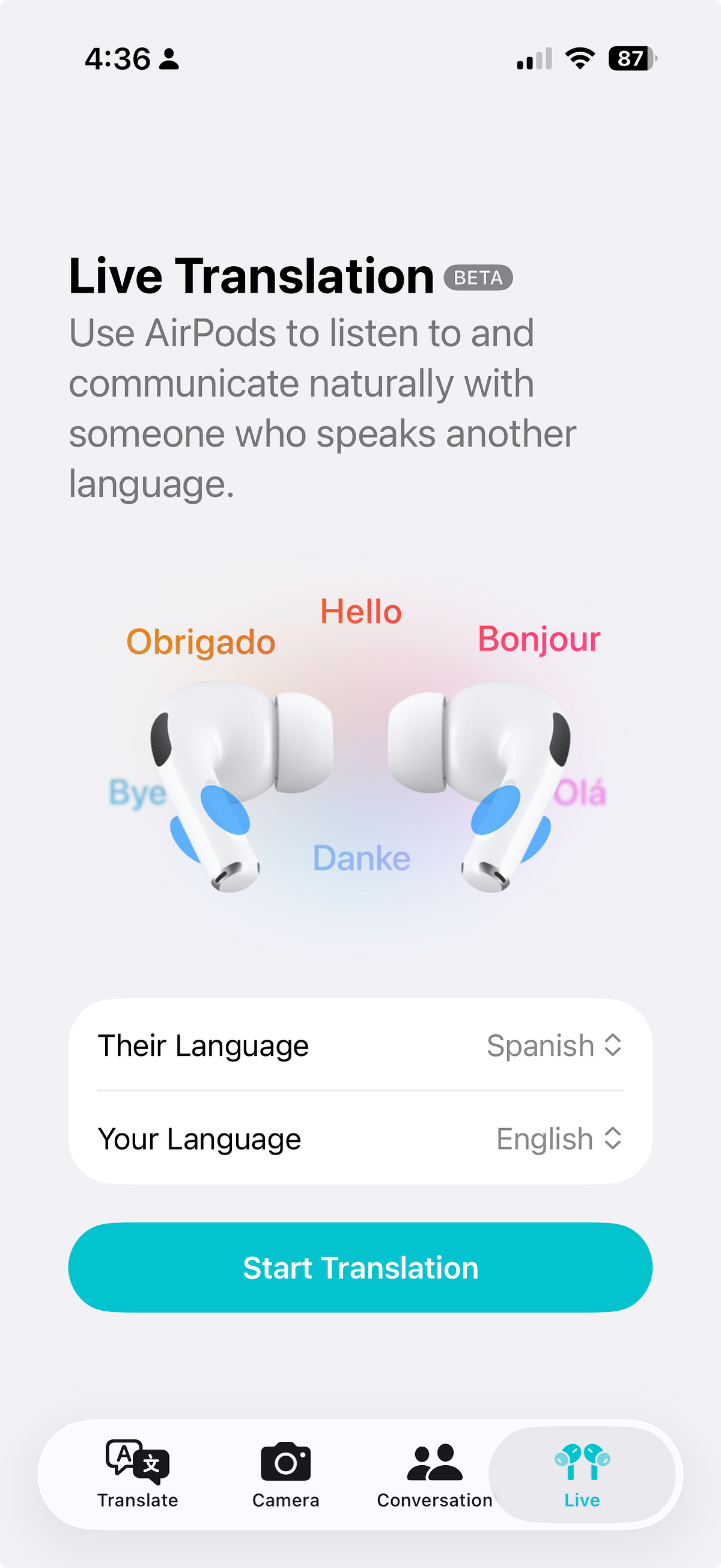 Apple’s Live Translation Is Great, but They Didn’t Bother To Fix the ...