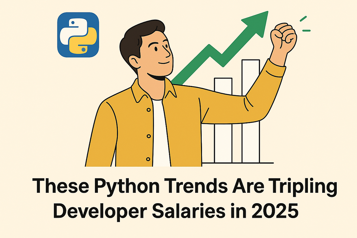 These Python Trends Are Tripling Developer Salaries in 2025 | by ...