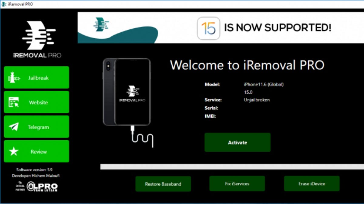 iRemoval Pro V6.4 In a world where our lives are intertwined with ...