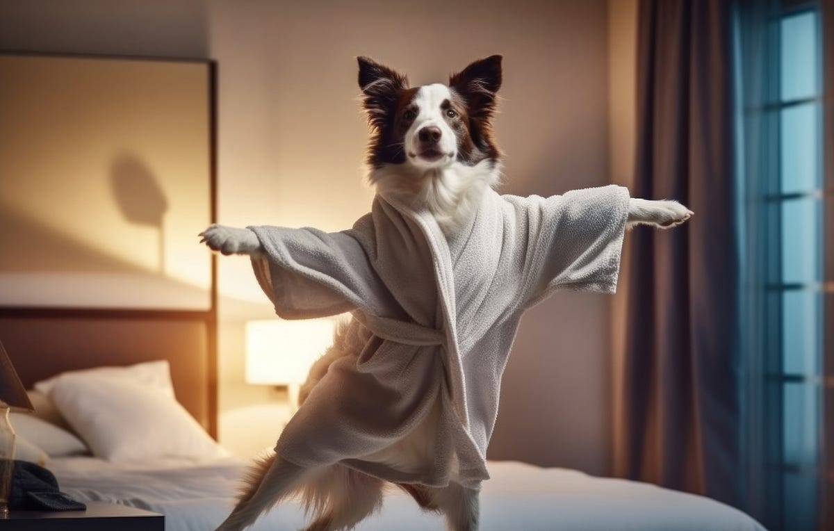 Pet Friendly Doesn’t Mean Anything | by Guise Bule | Medium