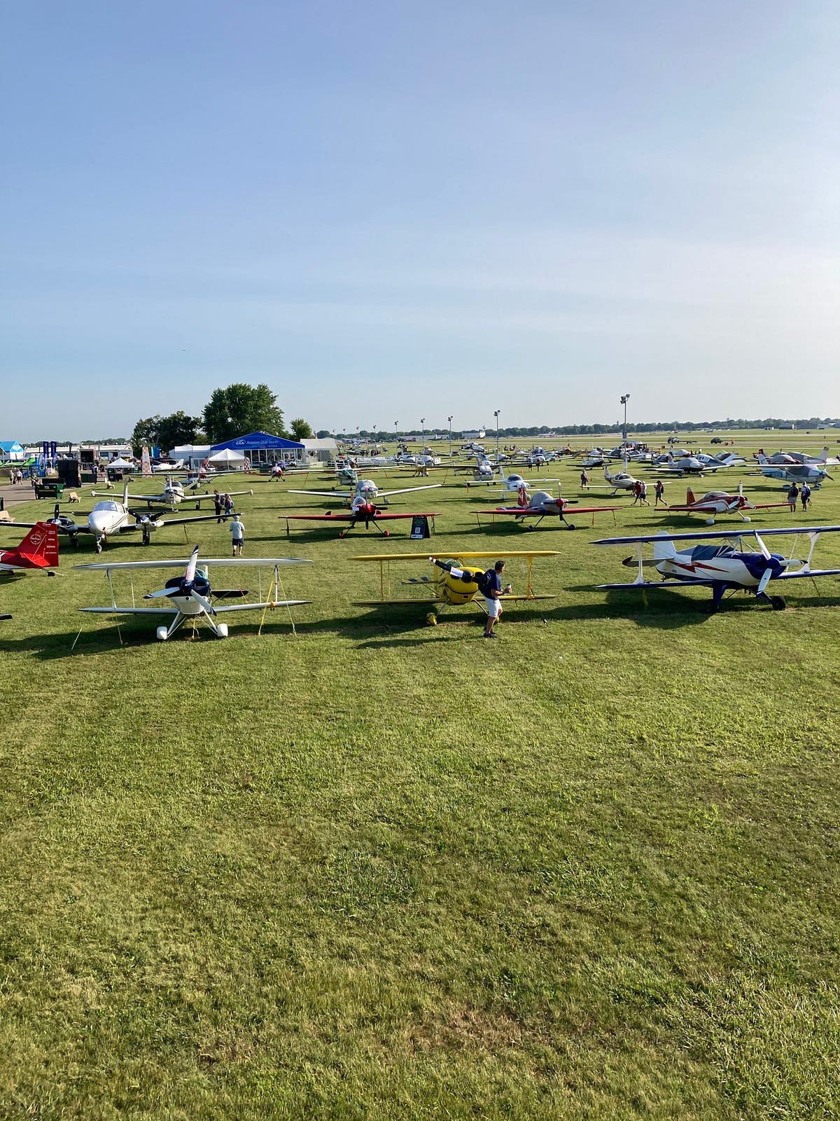 AirVenture 2024! For aviation enthusiasts, there’s nothing else like it ...