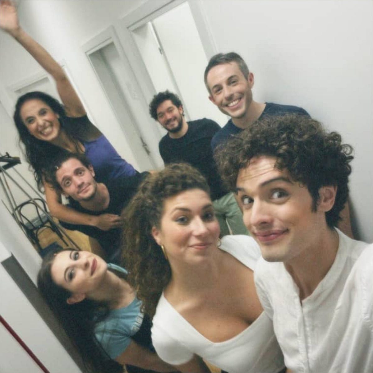 tick, tick… BOOM!: quando l’arte fa del teatro una casa, e delle ...
