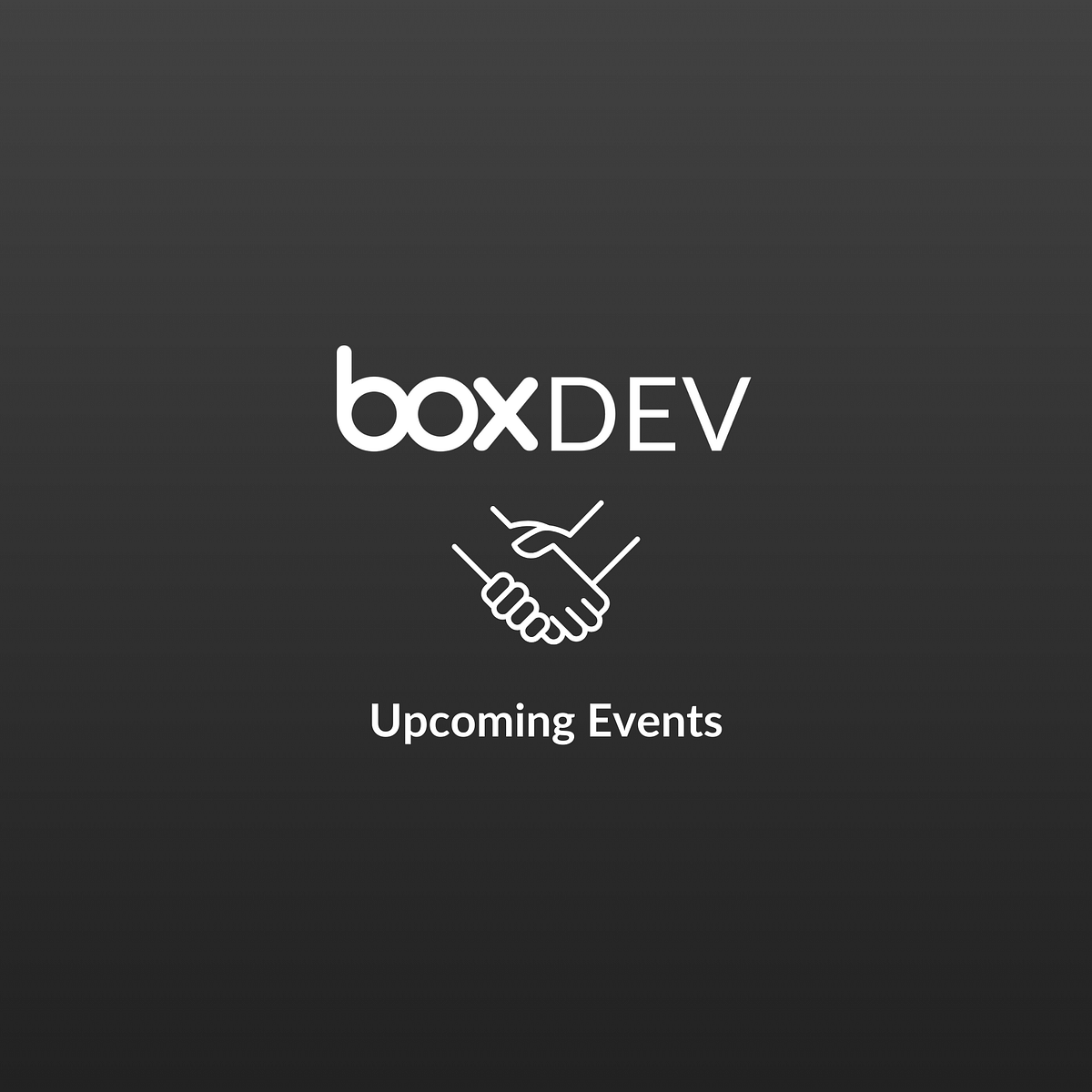 Box Platform Upcoming Events. We have several upcoming opportunities ...