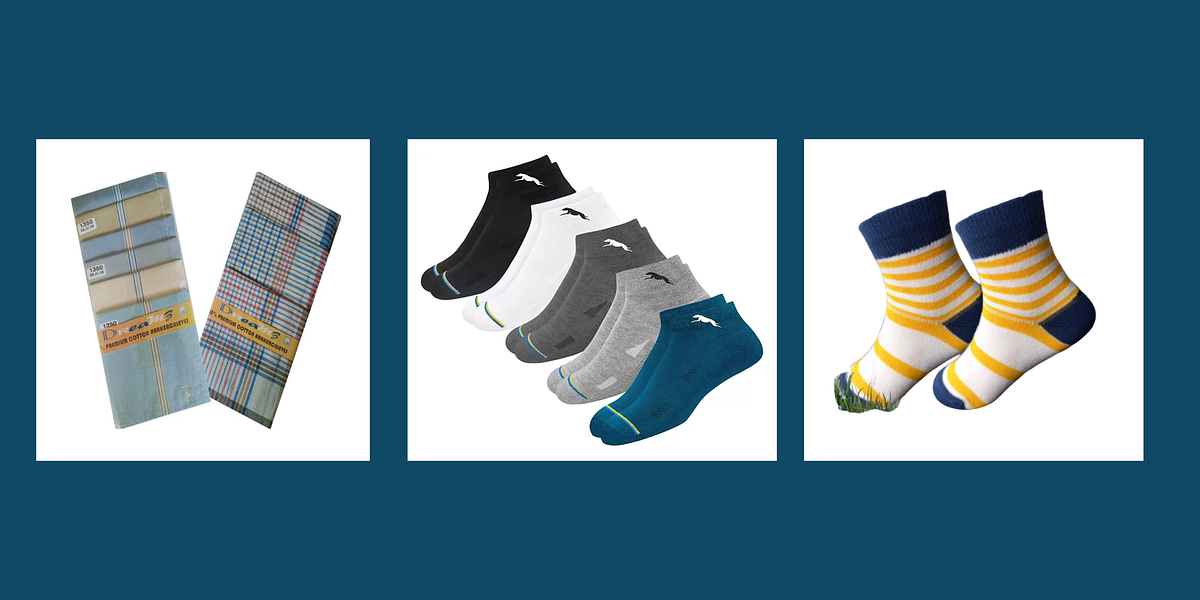 Fashionable Feet and Handy Hankies: Exploring Our Product Range | by ...