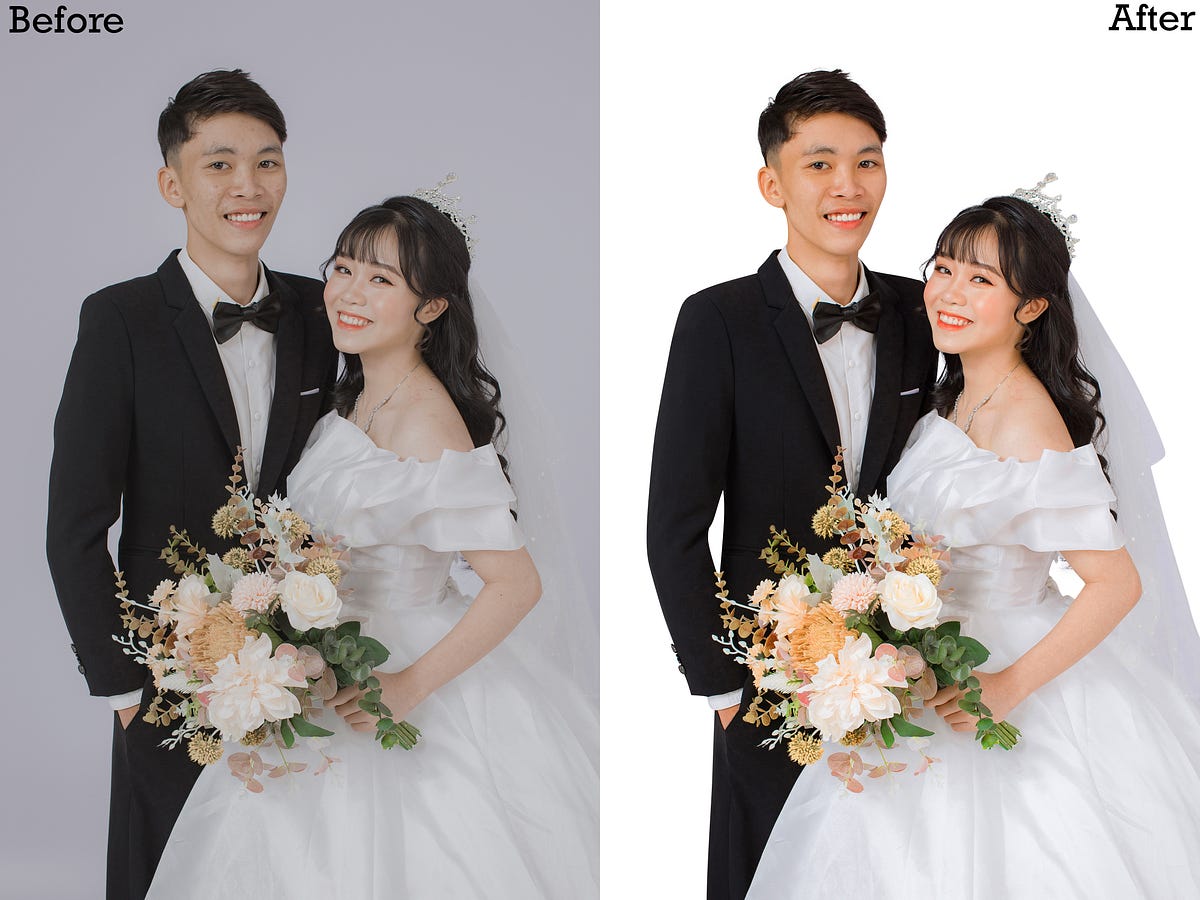 Photo Retouching Service - Photo Editing Field - Medium