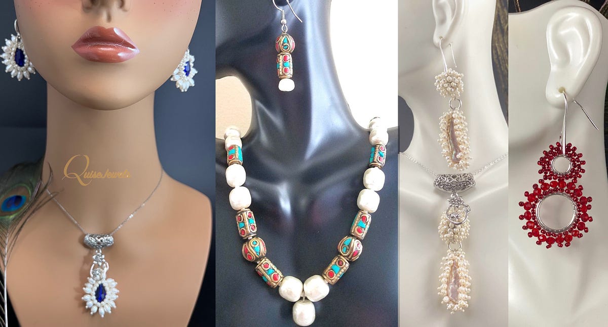 Discover Exquisite Artisan Jewelry: A Haven for Uniqueness ...
