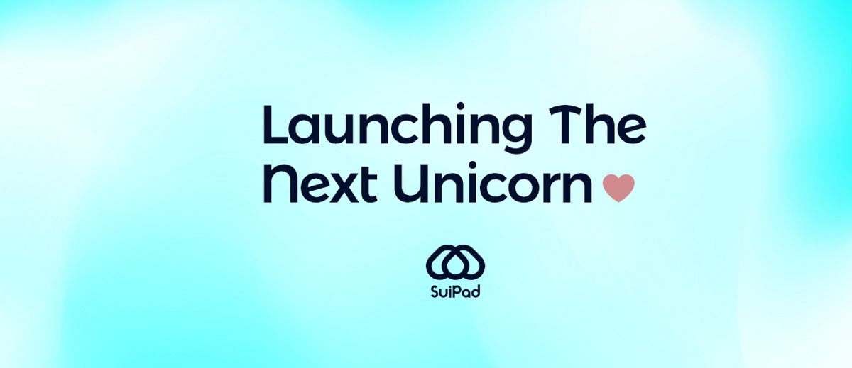 SuiPad- Launchpad on Sui. SuiPad is The Premier Launchpad for… | by ...