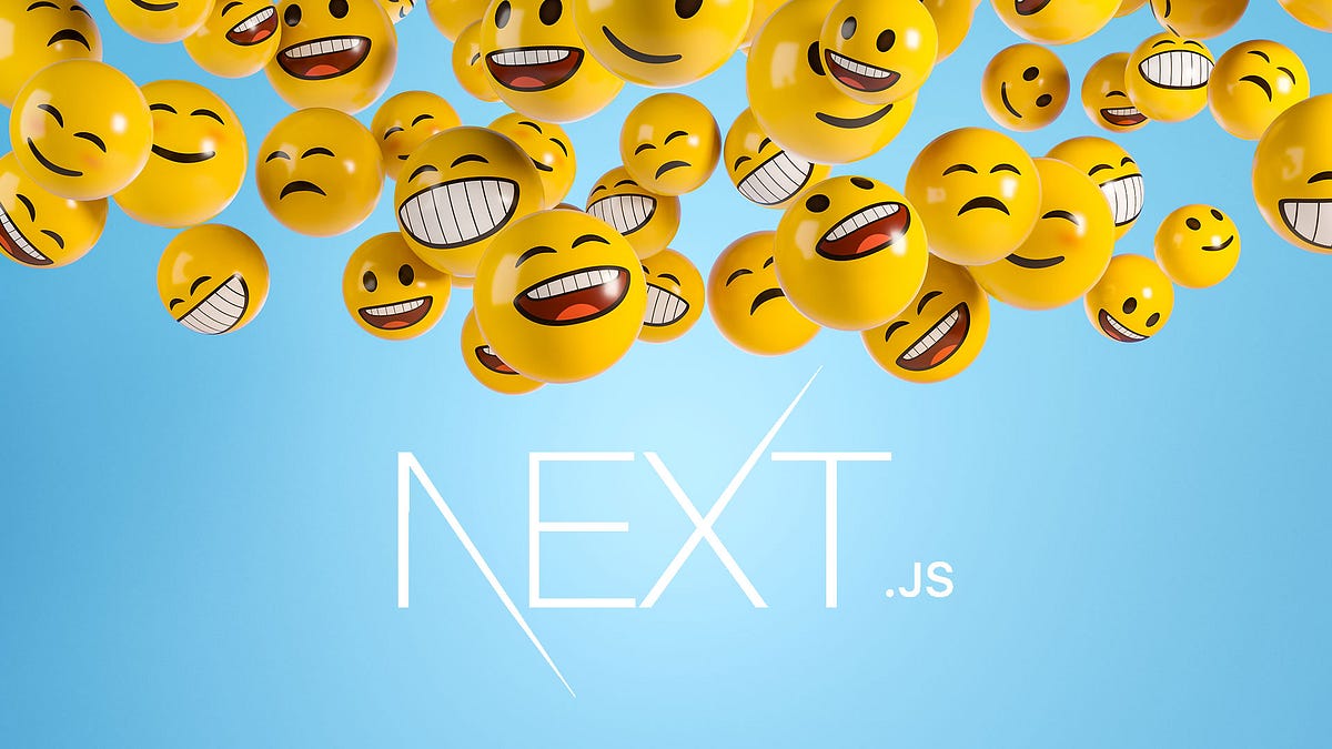 Create an Emoji Selector for Next.js Forms using Tailwind + DaisyUI ...