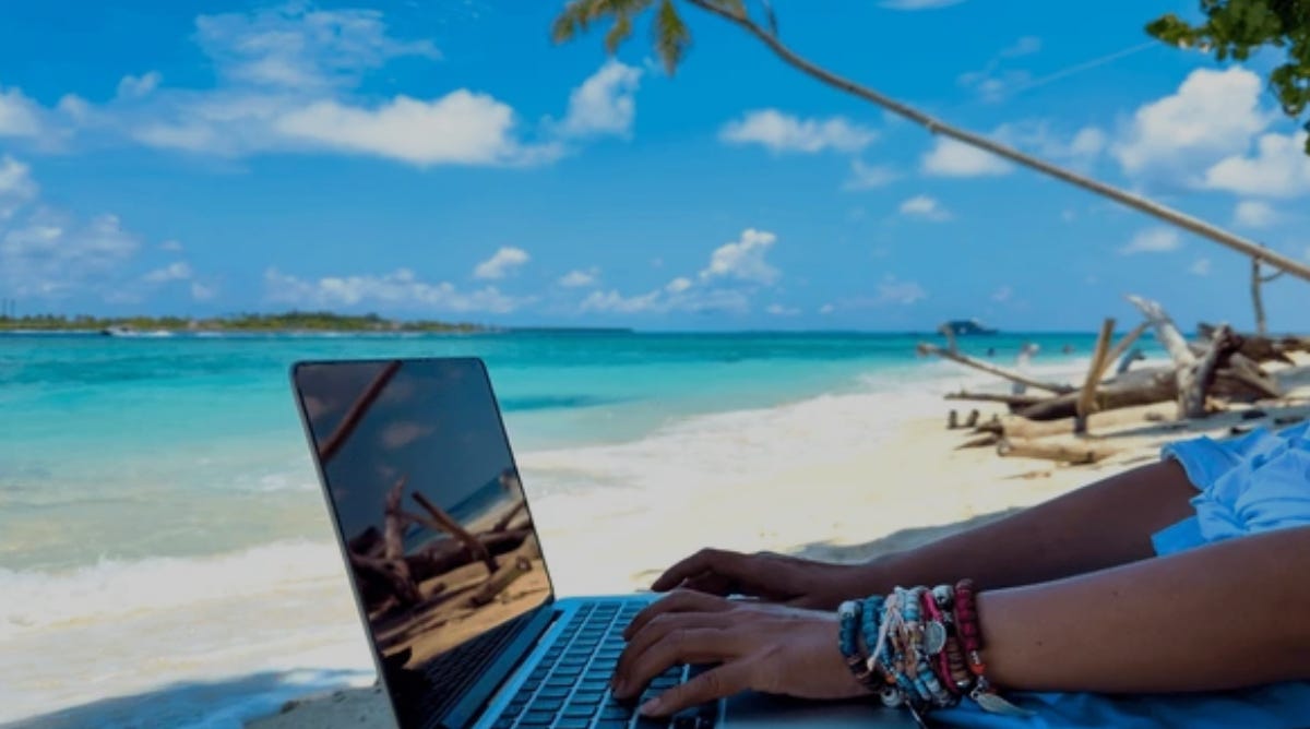 Let’s Talk: “Digital Nomads”. Photo By: Shutterstock.com | by Jasmine ...