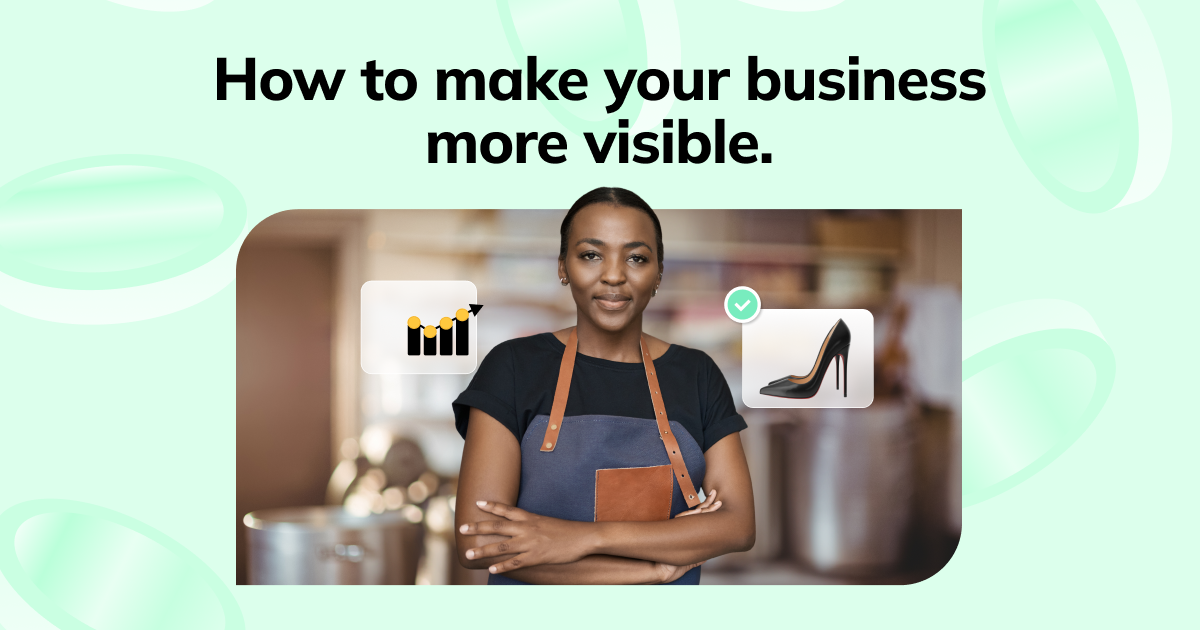 How To Make Your Business More Visible | Kuda Business