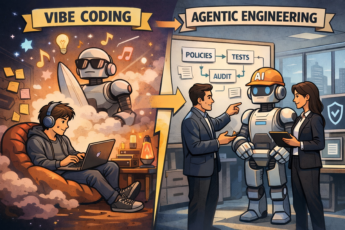 OpenAI Cofounder Andrej Karpathy Signals the Shift from Vibe Coding to ...
