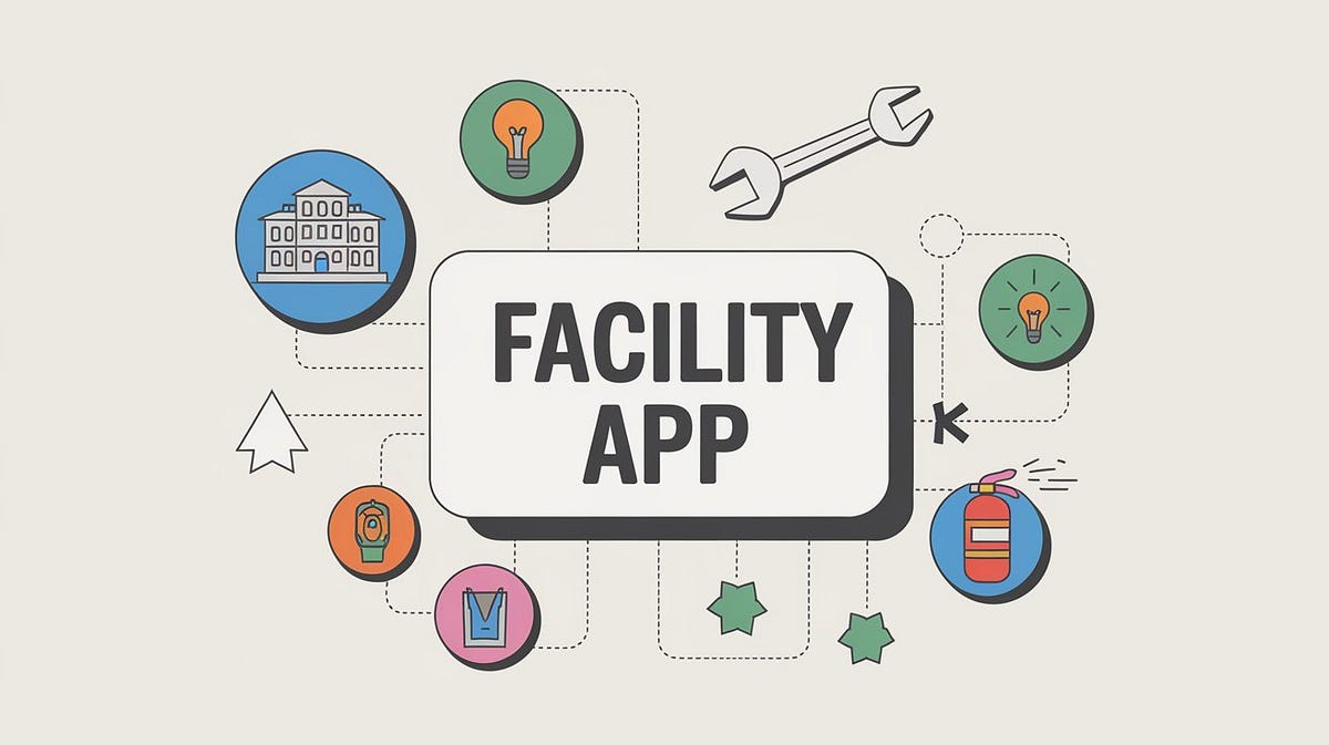 The Role of a Facility App in Modern Facility Management: Enhancing ...