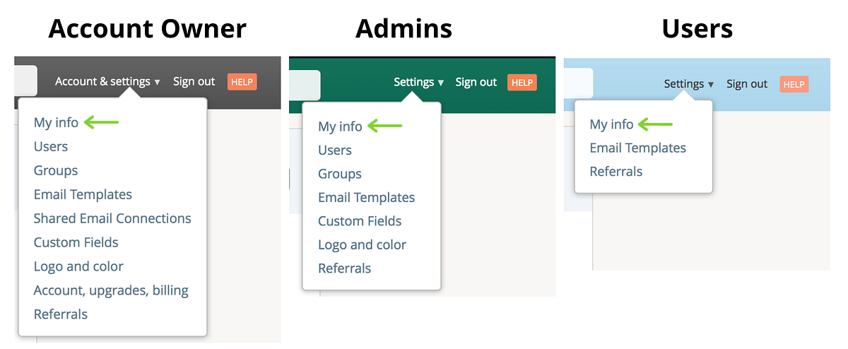 Tip #5: Add Tasks via Email. Did you know you can create tasks via ...