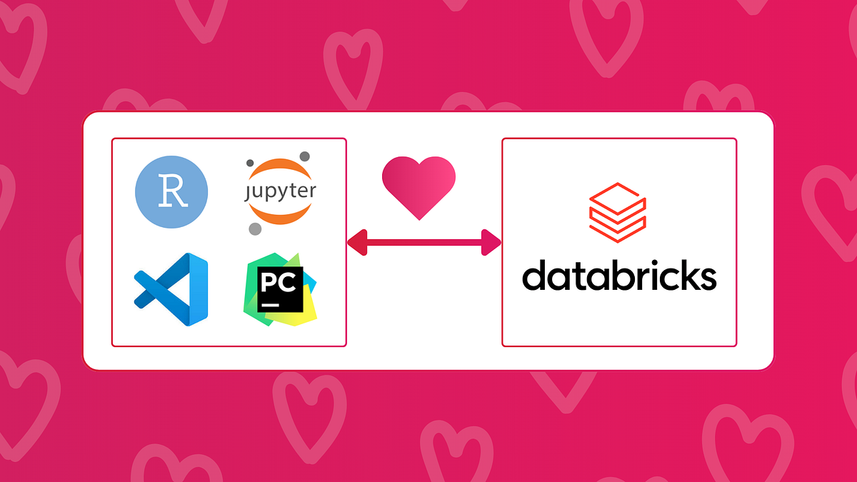 The Databricks-IDE Romance. What if you want to leverage the power ...