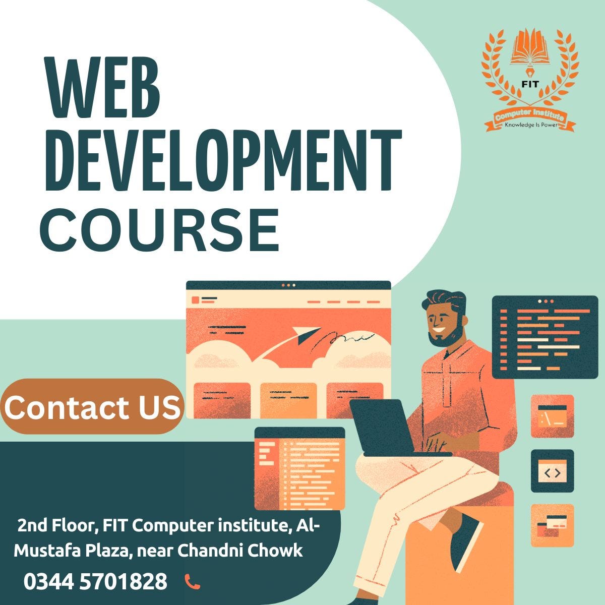 Web Development Course In Rawalpindi Islamabad | by FIT Computer ...
