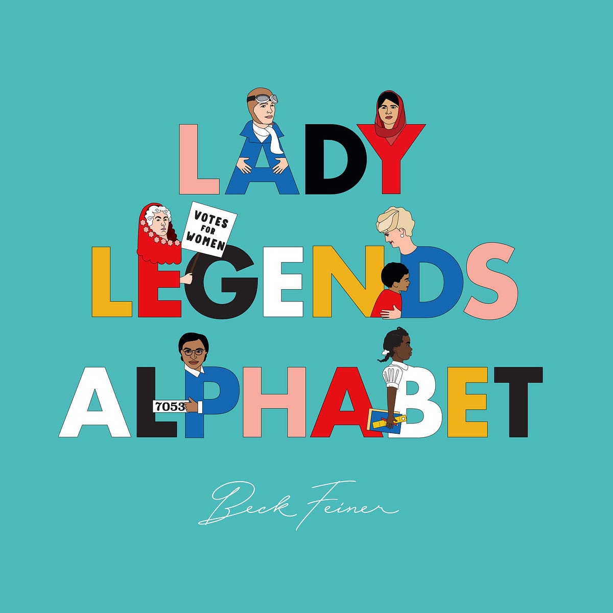 [EBOOK] Lady Legends Alphabet. CLICK HERE READ or DOWNLOAD What are ...