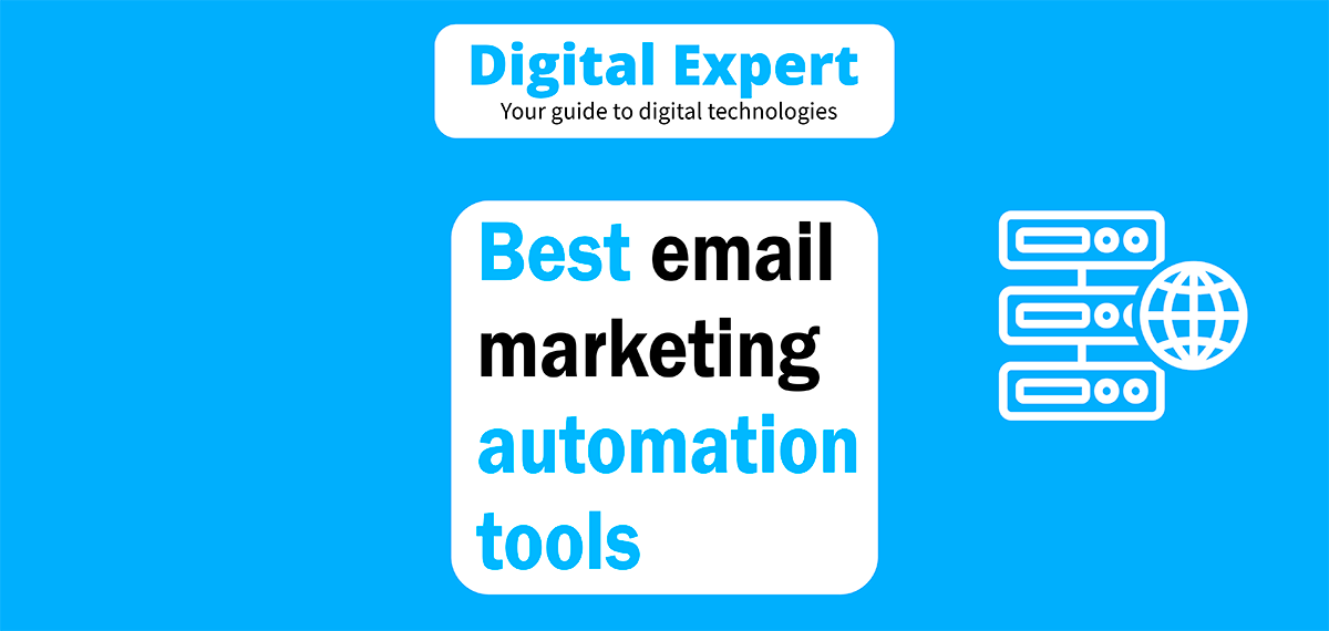 5 Best email marketing automation tools 2024 | by Digital Expert | Mar ...