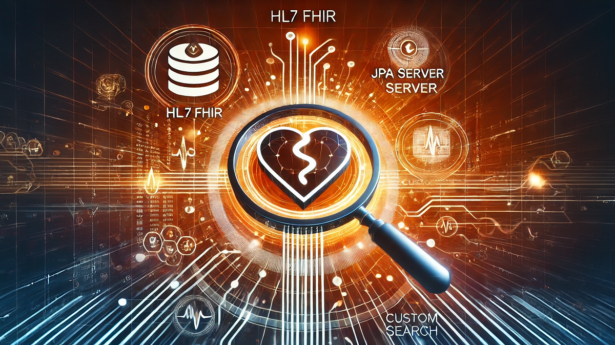 Custom Search in HAPI FHIR: Boost Queries | Medium