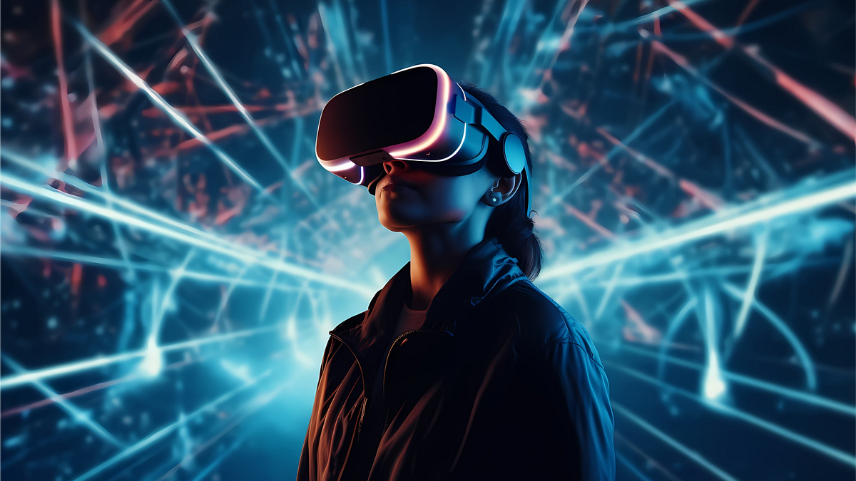 Augmented and Virtual Realities: Revolutionizing How We See the World ...