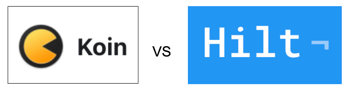 Choosing a modern dependency injection framework for Android | by ...
